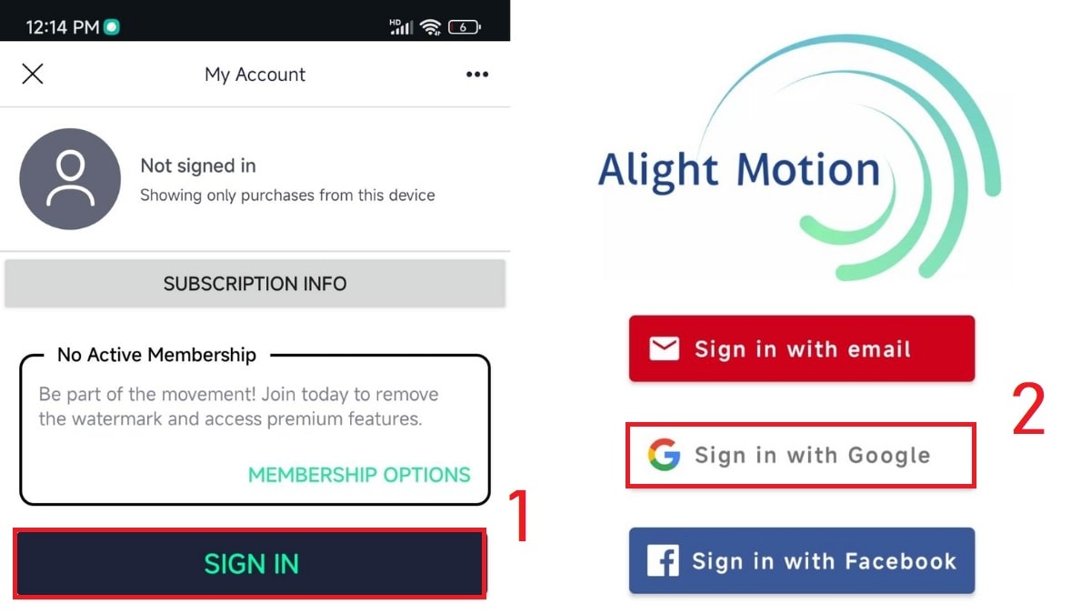 Tải Alight Motion: App chỉnh sửa video trên PC, Android, iOS