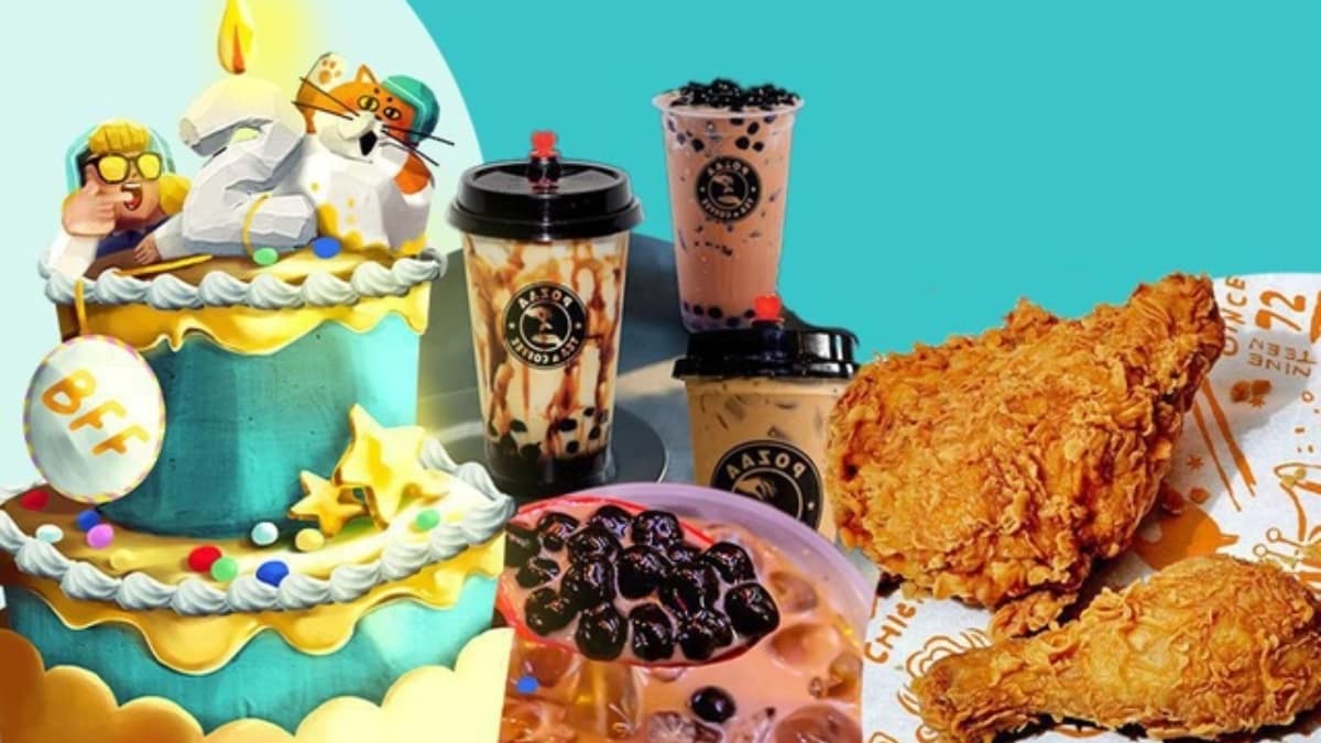 Tải BAEMIN: Ứng dụng đặt, giao đồ ăn trên PC, Android, iOS