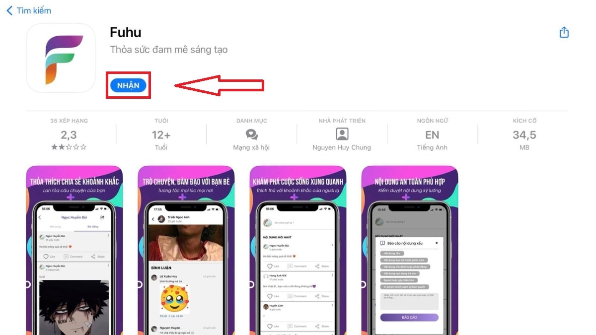 Tải Fuhu miễn phí trên PC, Android, iOS chi tiết từ A-Z