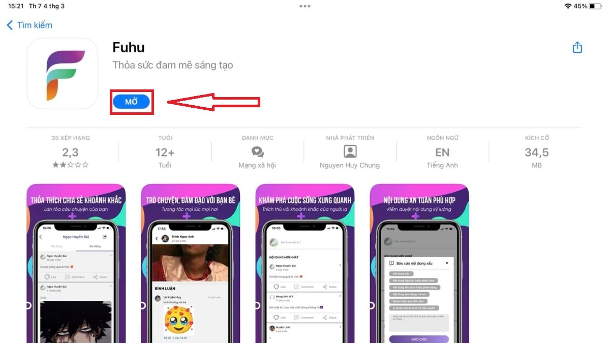 Tải Fuhu miễn phí trên PC, Android, iOS chi tiết từ A-Z