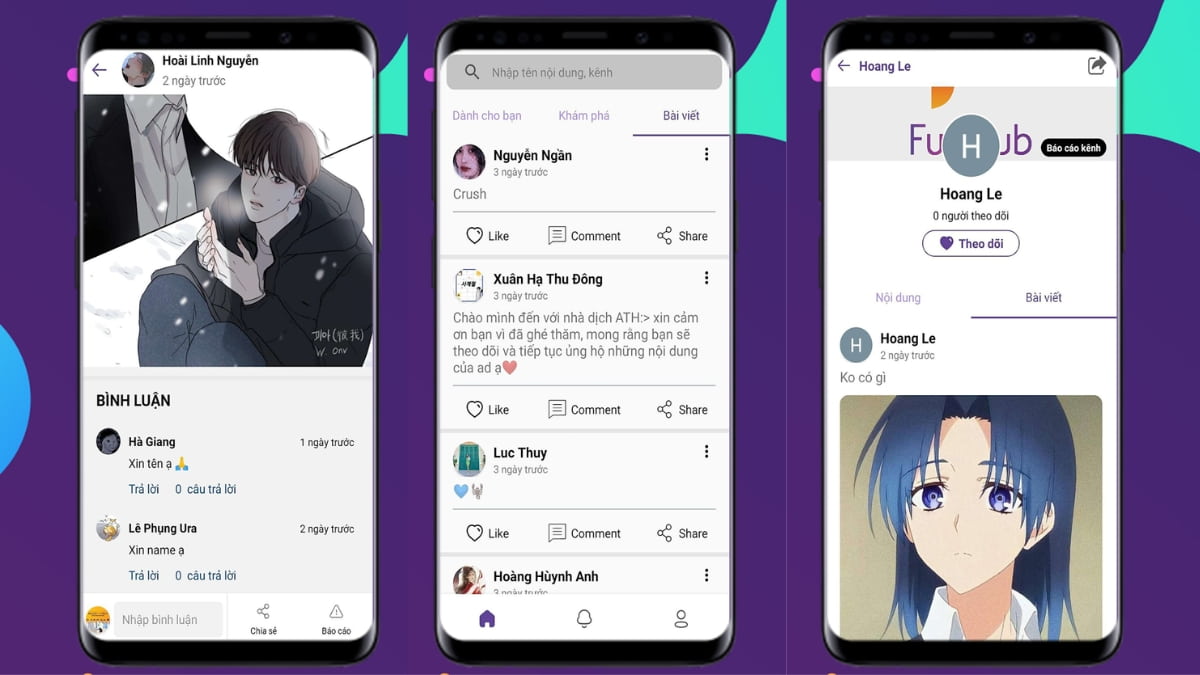 Tải Fuhu miễn phí trên PC, Android, iOS chi tiết từ A-Z