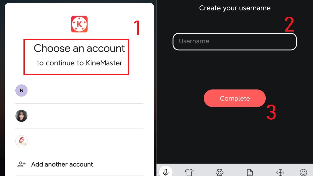 Tải KineMaster: App edit video miễn phí trên PC, Android, iOS