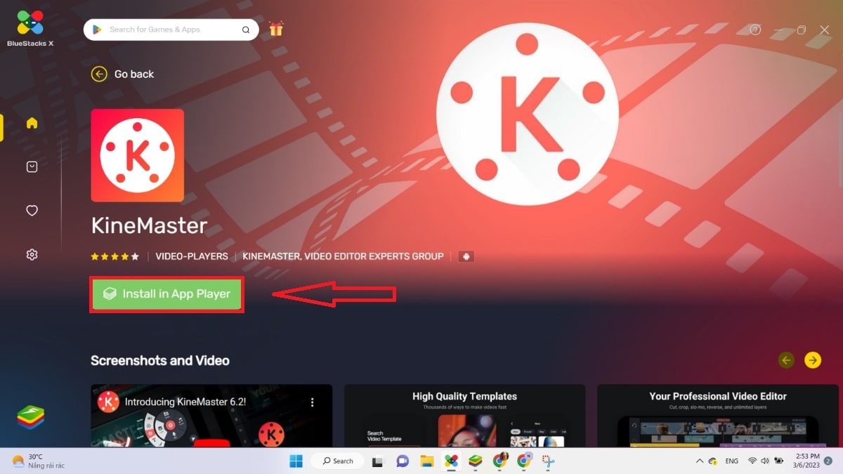Tải KineMaster: App edit video miễn phí trên PC, Android, iOS