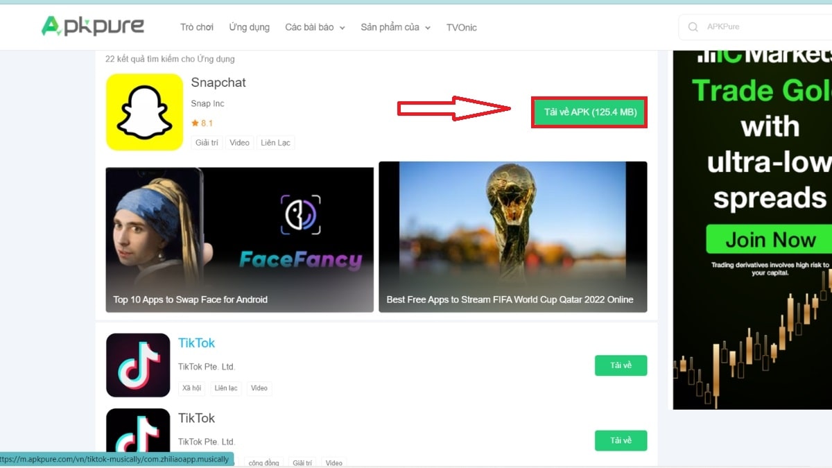 Snapchat là gì? Cách tải Snapchat trên iOS, Android, PC