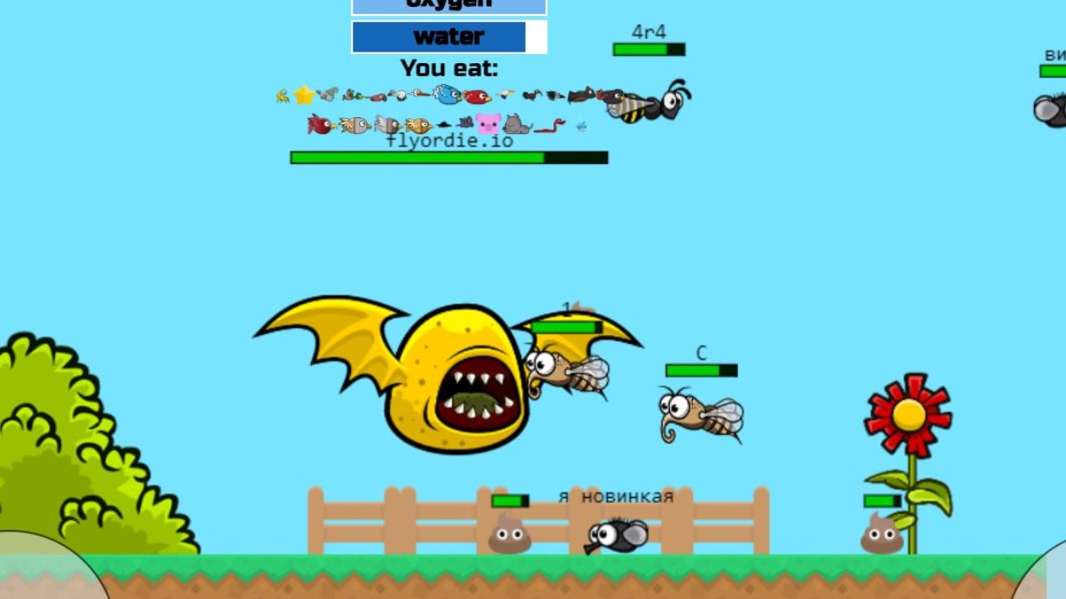 Tải Evoworld.io - Tựa game sinh tồn hấp dẫn nhất