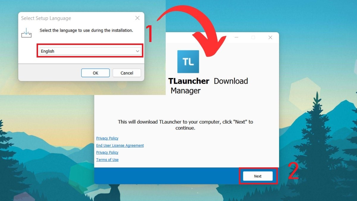 Tải Minecraft TLauncher: Hỗ trợ chơi game Minecraft miễn phí