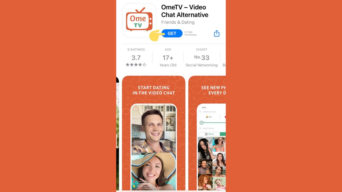 Tải Ometv - Video Chat Alternative trên PC, Android, iOS