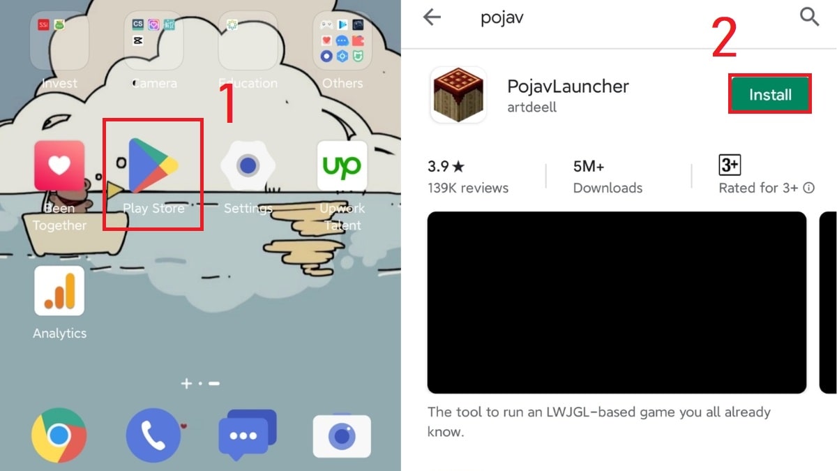 Tải PojavLauncher APK trên PC, Android, iOS miễn phí