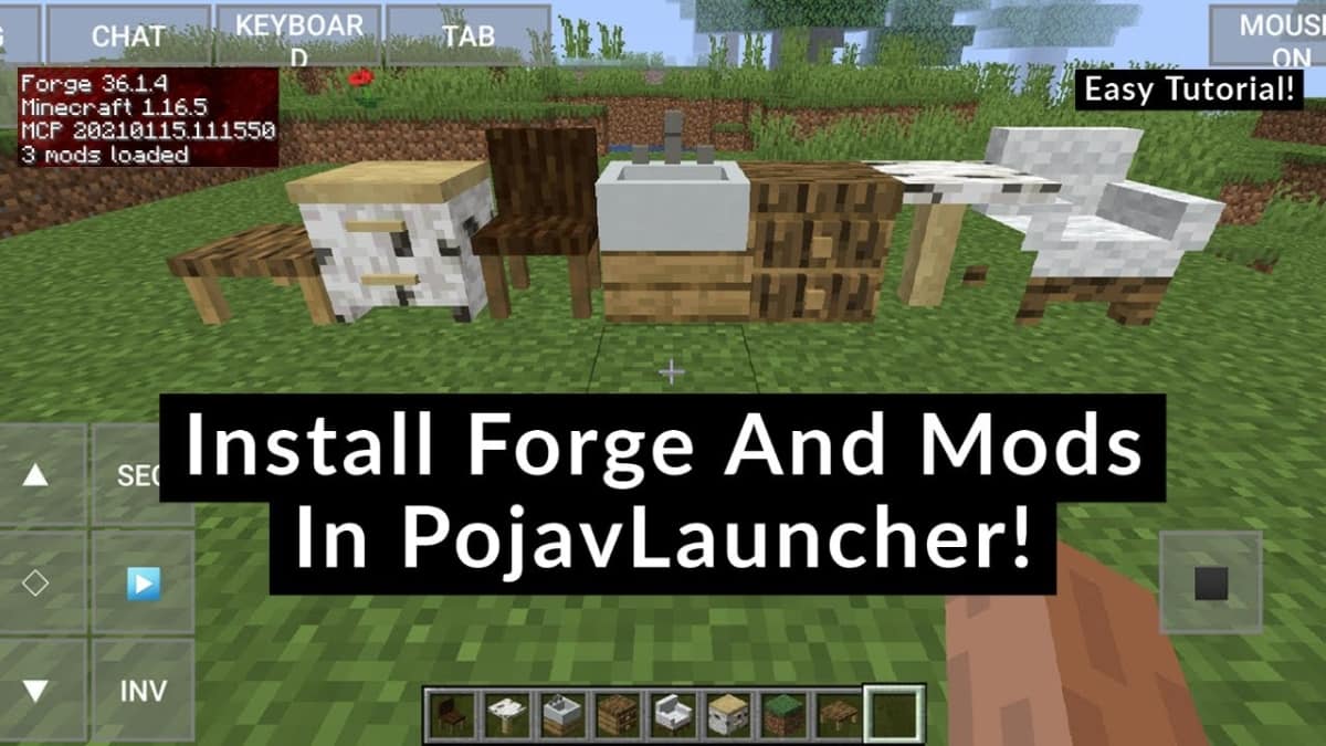 Tải PojavLauncher APK trên PC, Android, iOS miễn phí