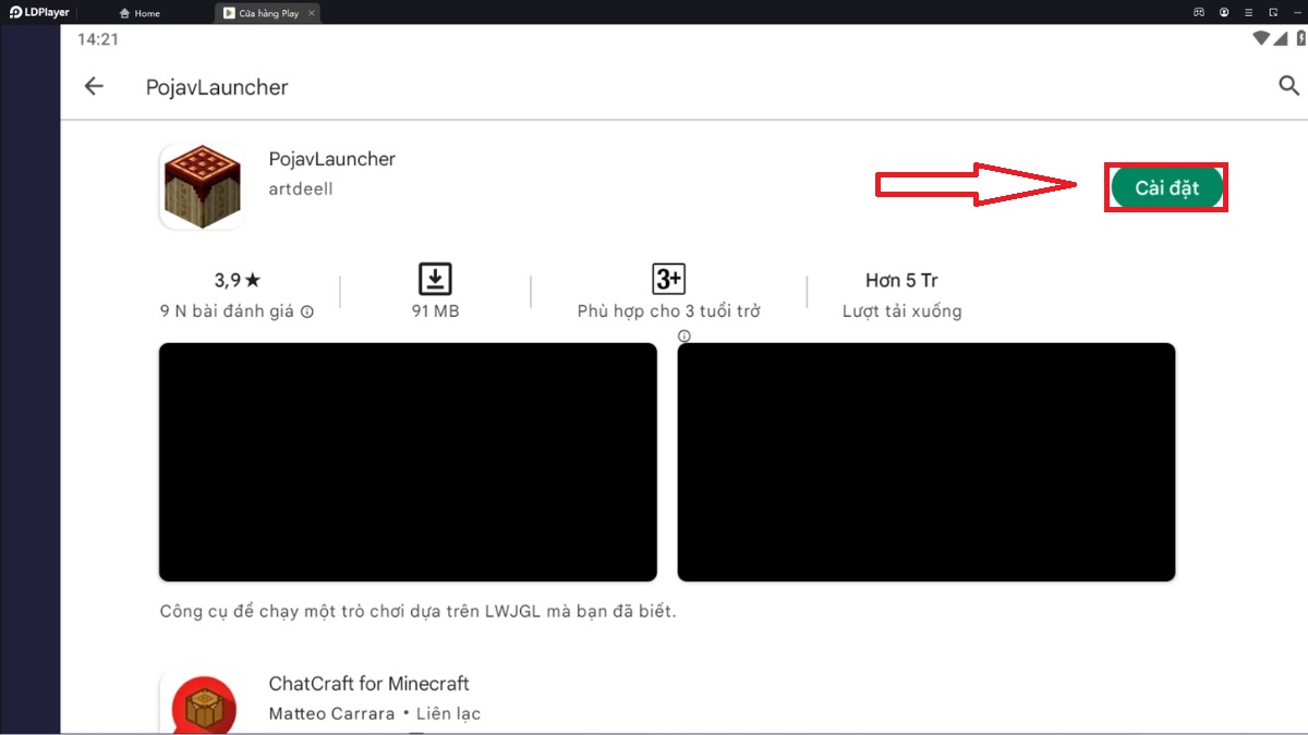 Tải PojavLauncher APK trên PC, Android, iOS miễn phí