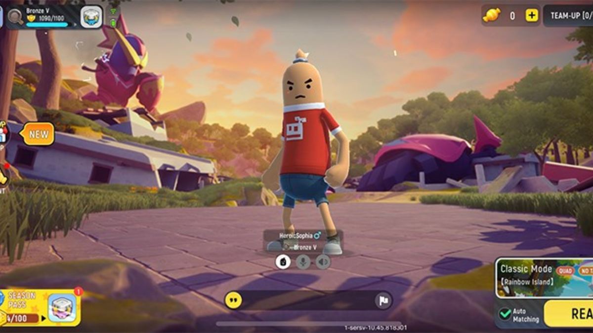 Cách tải Sausage Man trên điện thoại Android, IOS