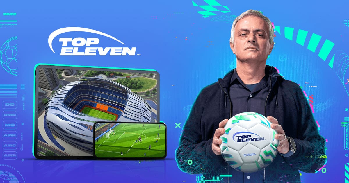 Tải Top Eleven - Be a Football Manager trên Android, IOS