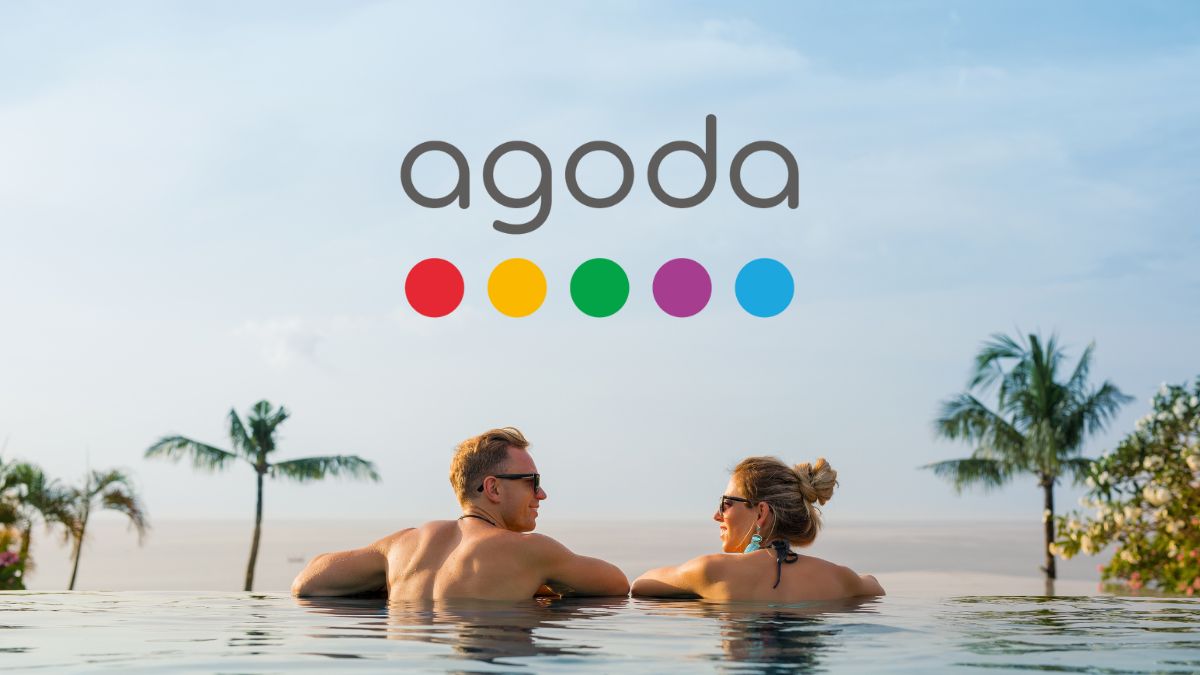 Tải Agoda - Ứng dụng đặt phòng du lịch giá trẻ đặc biệt