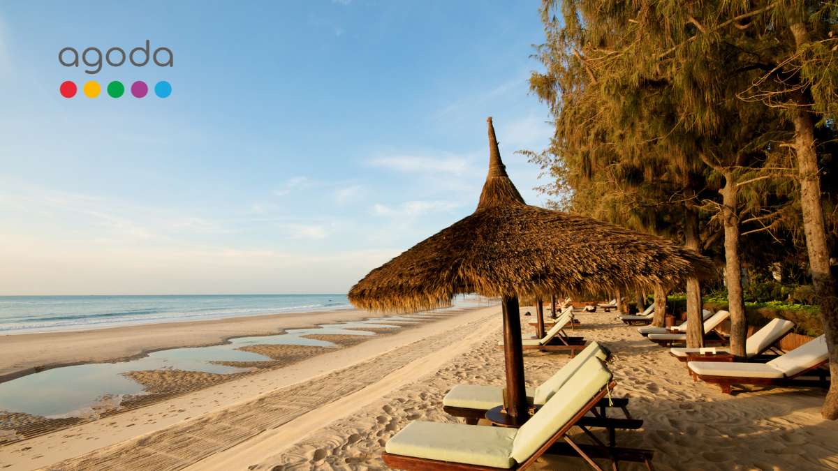 Tải Agoda - Ứng dụng đặt phòng du lịch giá trẻ đặc biệt