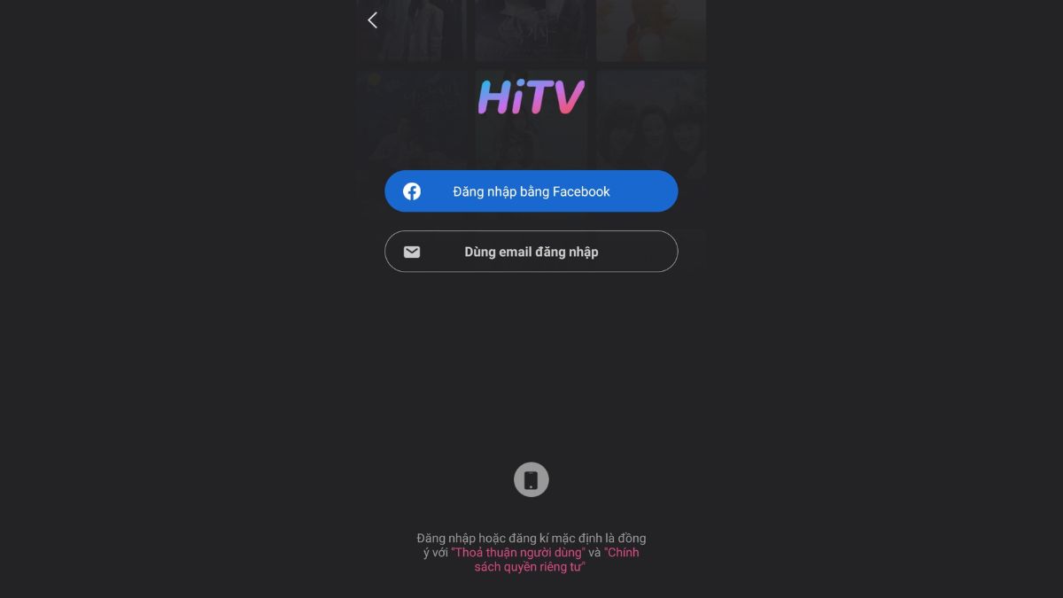 Tải HiTV - Ứng dụng xem phim Hàn, Drama, Show miễn phí