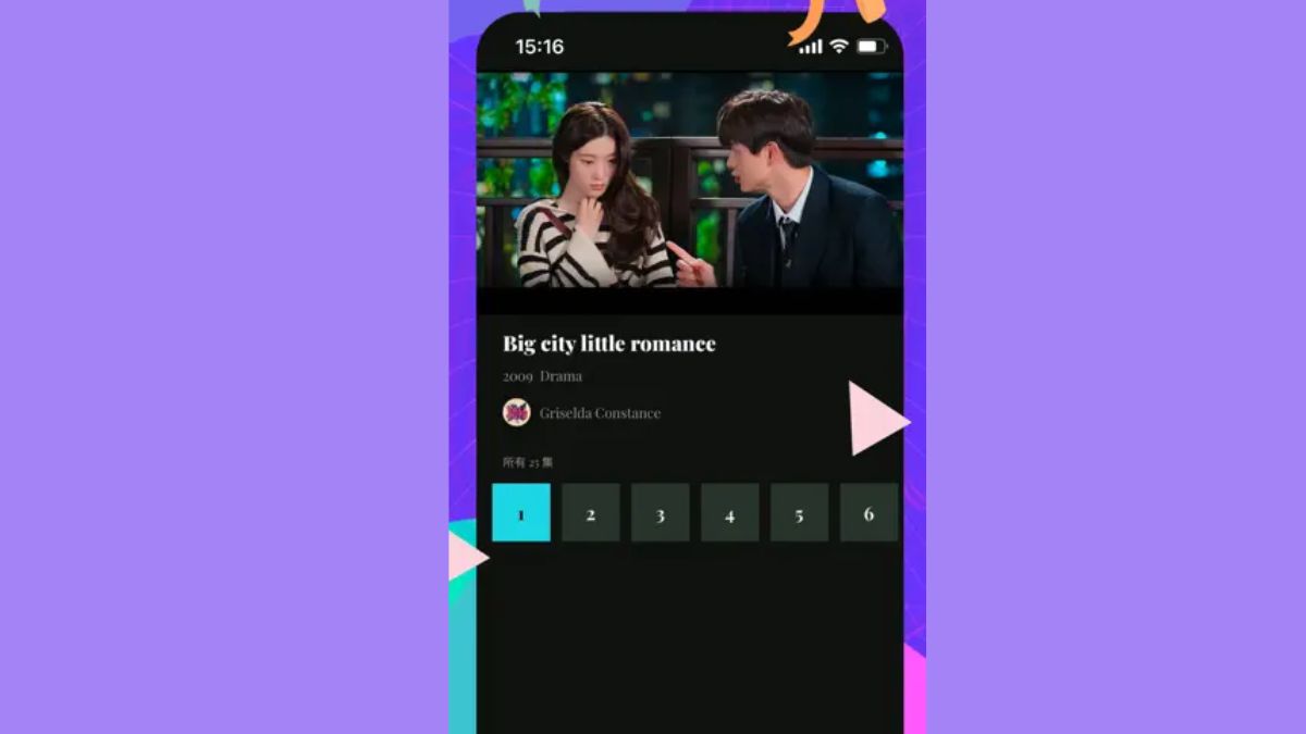 Tải HiTV - Ứng dụng xem phim Hàn, Drama, Show miễn phí