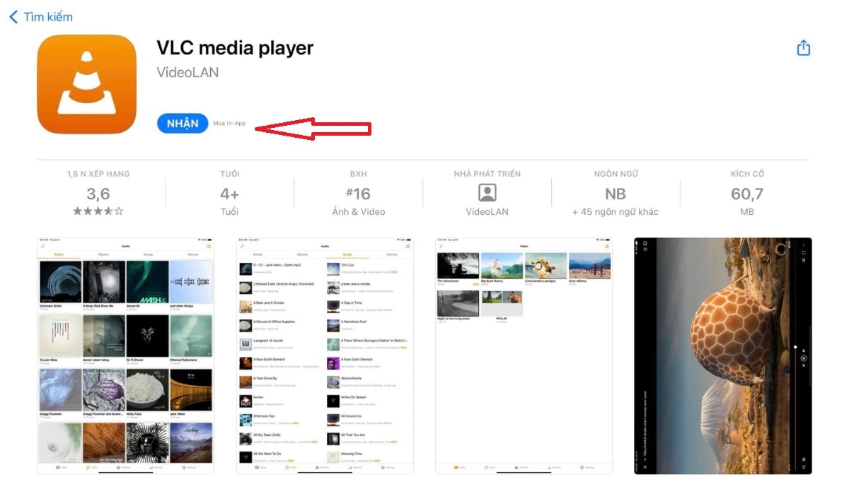 Tải VLC Media Player: Ứng dụng xem phim, nghe nhạc miễn phí