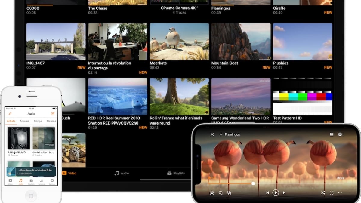 Tải VLC Media Player: Ứng dụng xem phim, nghe nhạc miễn phí