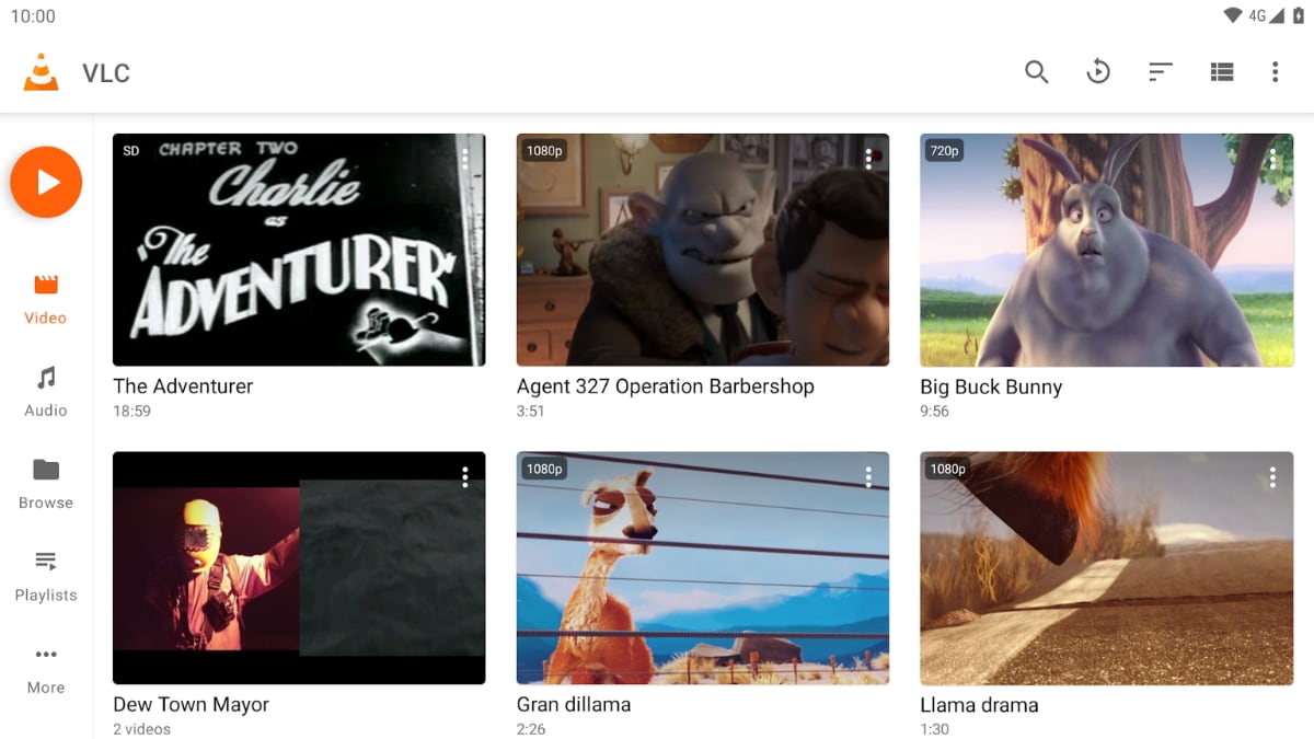 Tải VLC Media Player: Ứng dụng xem phim, nghe nhạc miễn phí