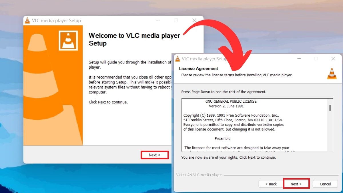 Tải VLC Media Player: Ứng dụng xem phim, nghe nhạc miễn phí