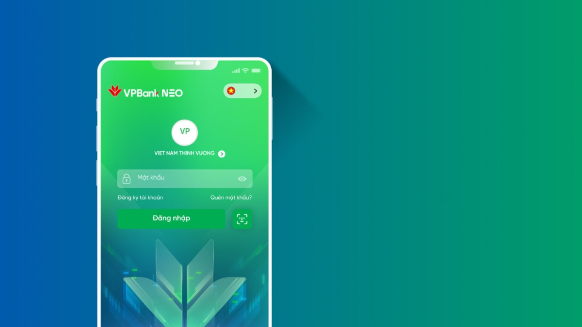 Tải VPBank NEO: Ngân hàng số đầu tiên của VPBank