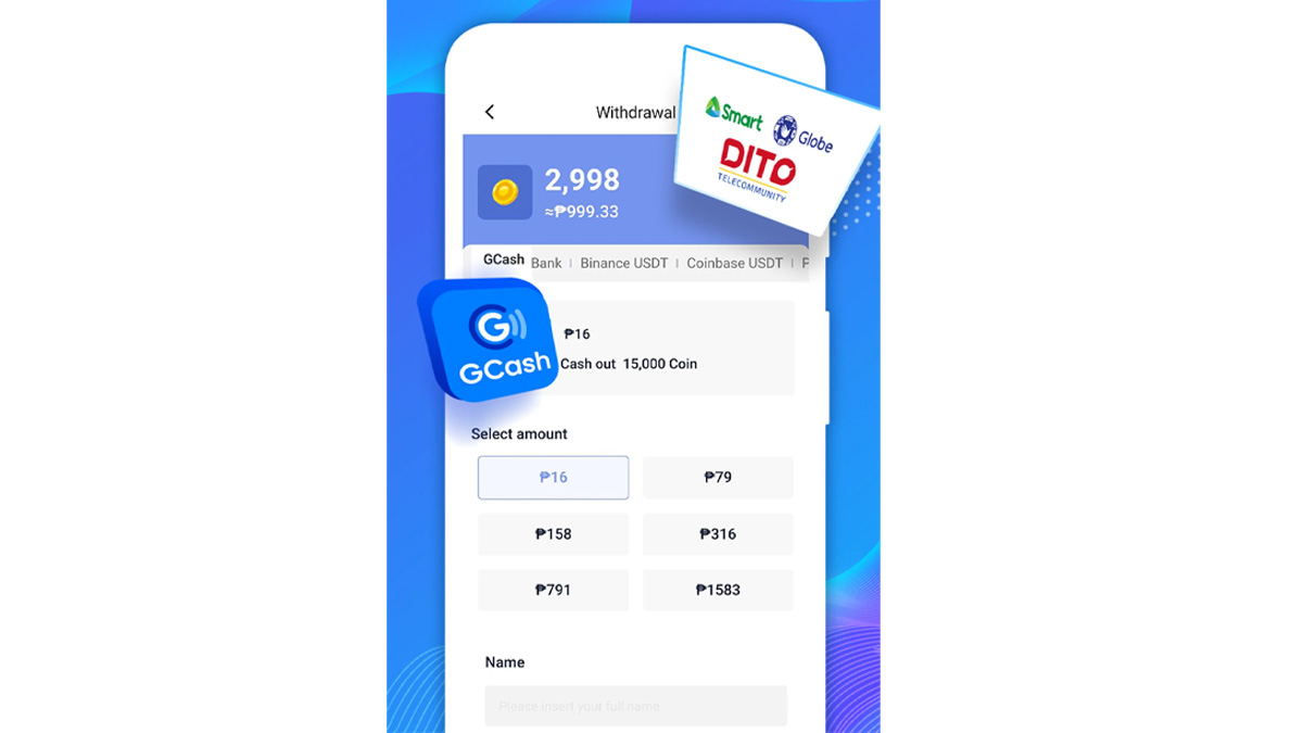 Tải Tap Coin: Ứng dụng kiếm tiền online trên PC, Android, iOS