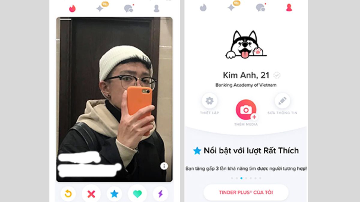 Tinder là gì? Cách sử dụng Tinder để kiếm tiền "độc lạ" 2024
