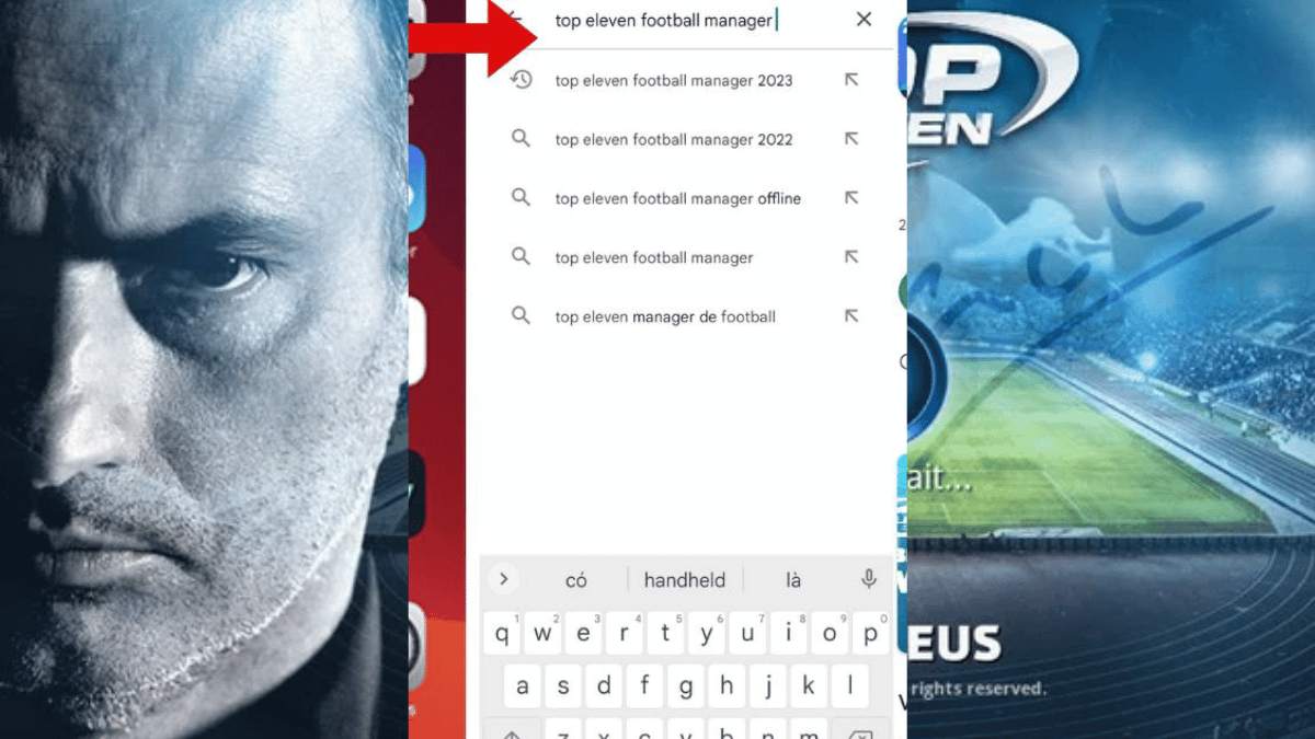 Tải Top Eleven - Be a Football Manager trên Android, IOS