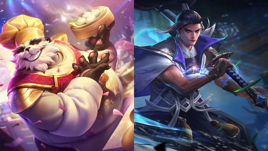 Ai mạnh hơn ai: Ryoma vs Zuka - Kèo Caesar siêu kinh điển trong Liên Quân Mobile