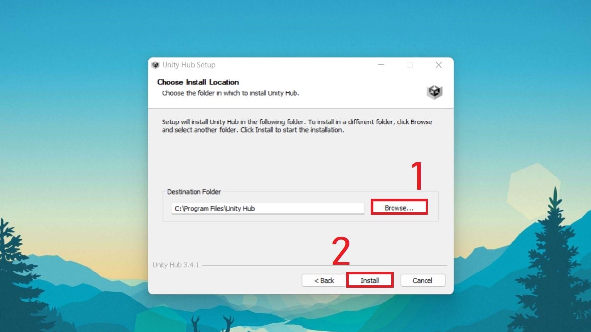 Unity là gì? Cách tải và cài đặt phần mềm làm game 3D Unity