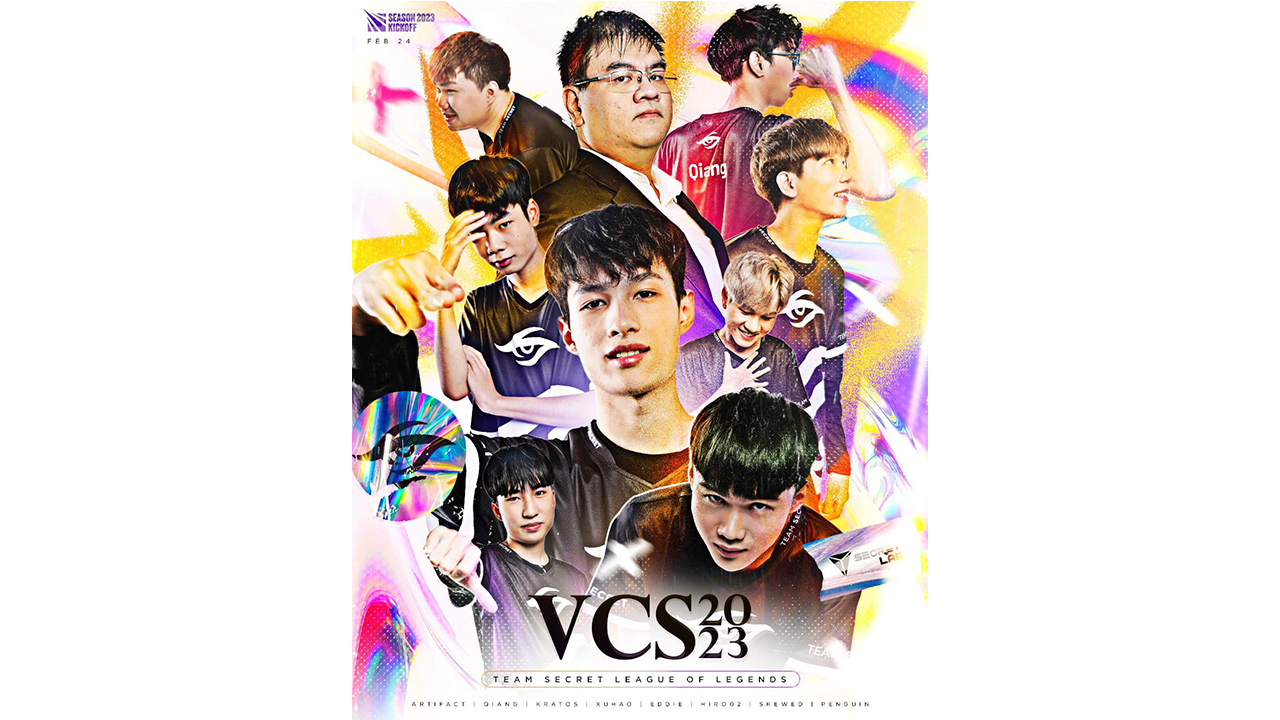 LMHT: Đại chiến truyền thông "cực nóng" giữa các đội VCS, đâu là đội ...