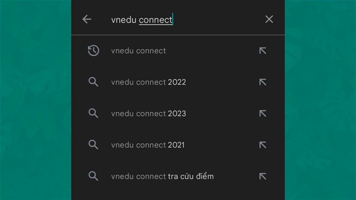 Cách tải, đăng nhập vnEdu Connect trên điện thoại, máy tính