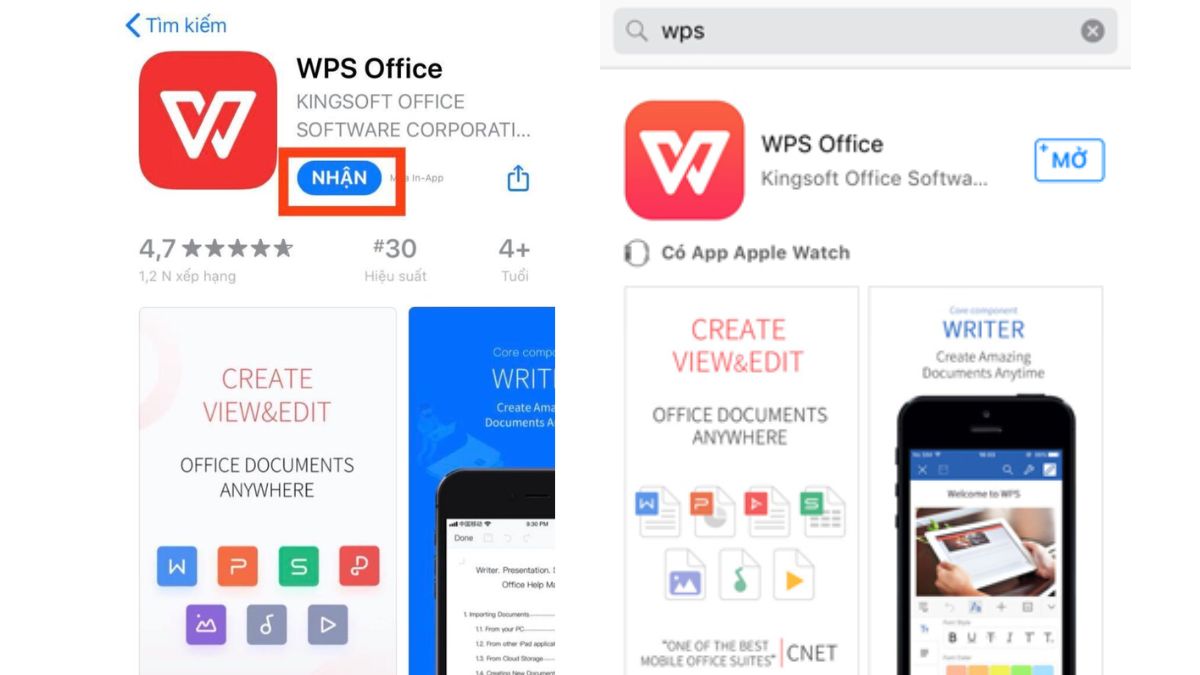 WPS Office là gì? Tải WPS Office trên điện thoại, PC dễ dàng