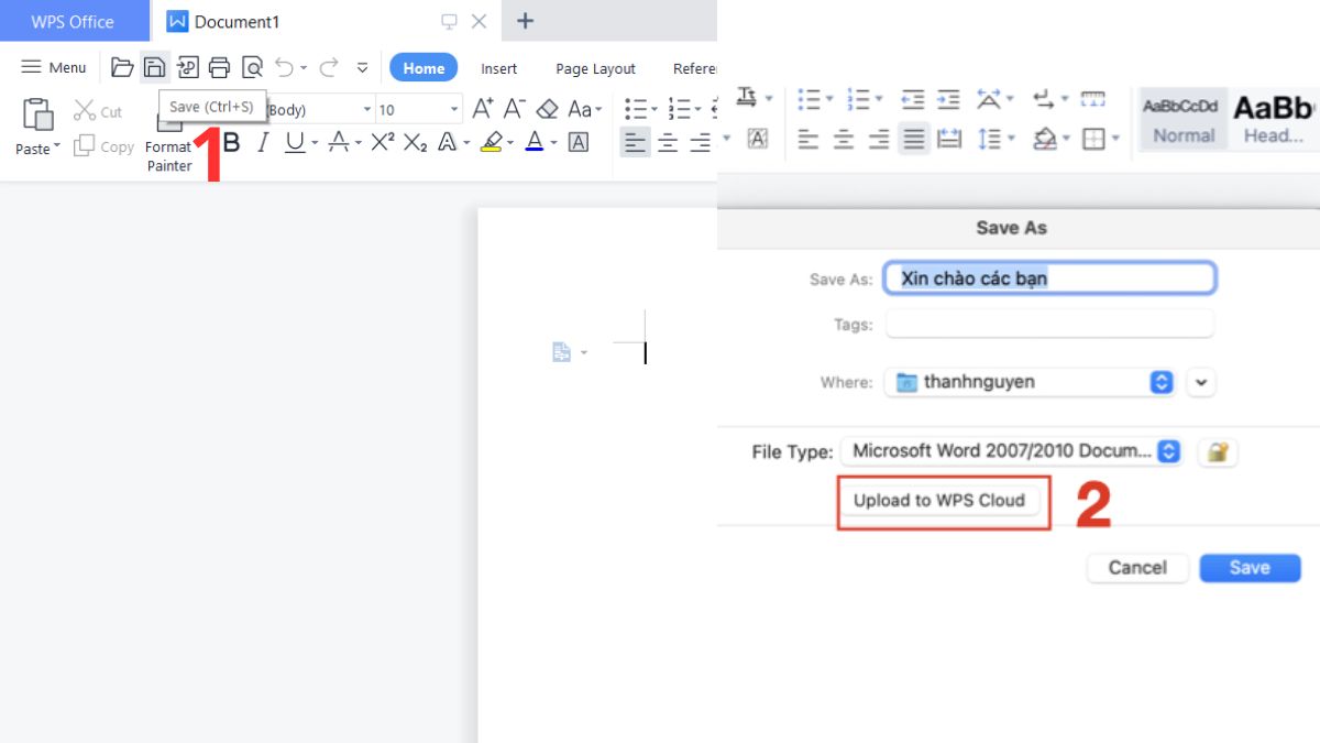 WPS Office là gì? Tải WPS Office trên điện thoại, PC dễ dàng