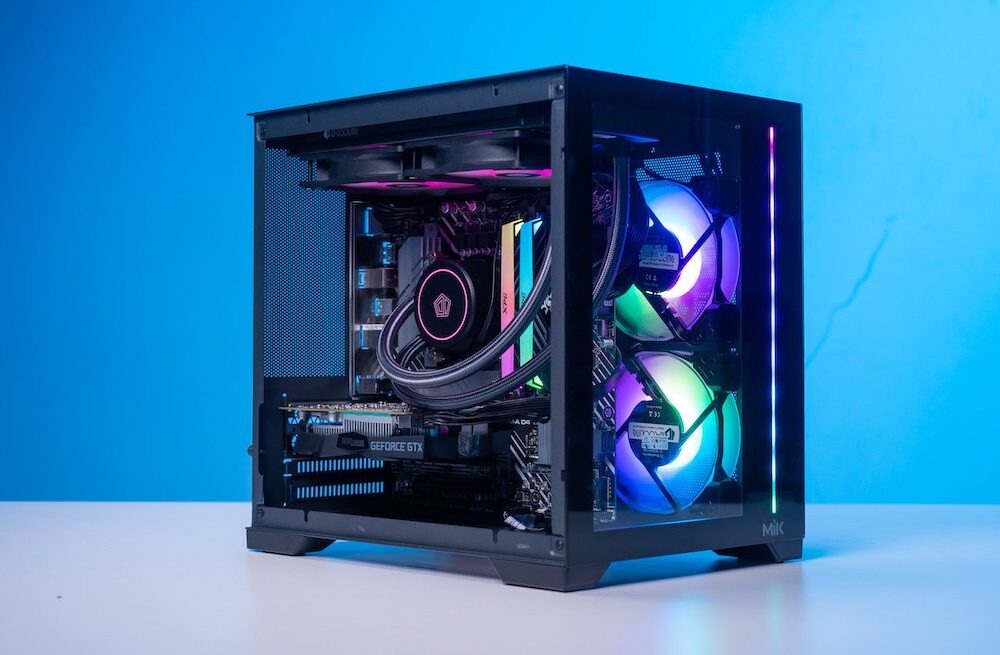 Build dàn PC không cần quạt tản nhiệt, có thể không?