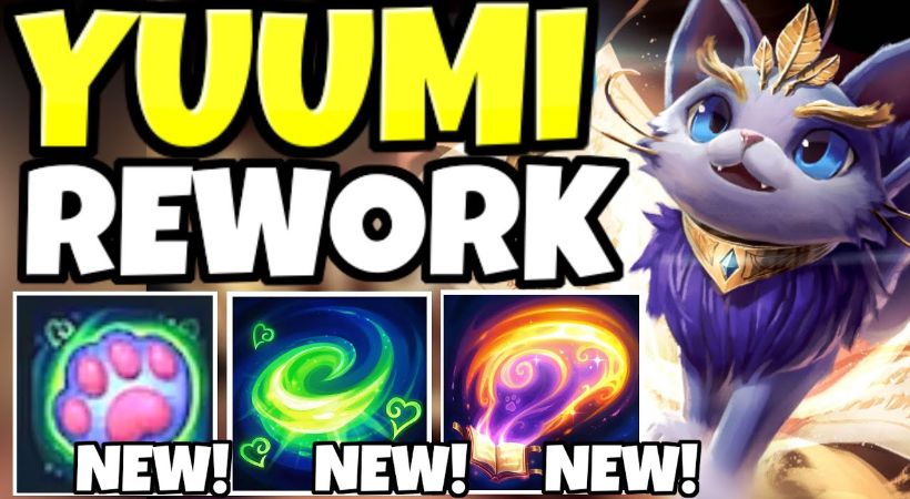 LMHT: Ai cũng muốn chơi Yuumi rework, nhưng không ai được chơi vì tỉ lệ cấm tăng gấp 10!