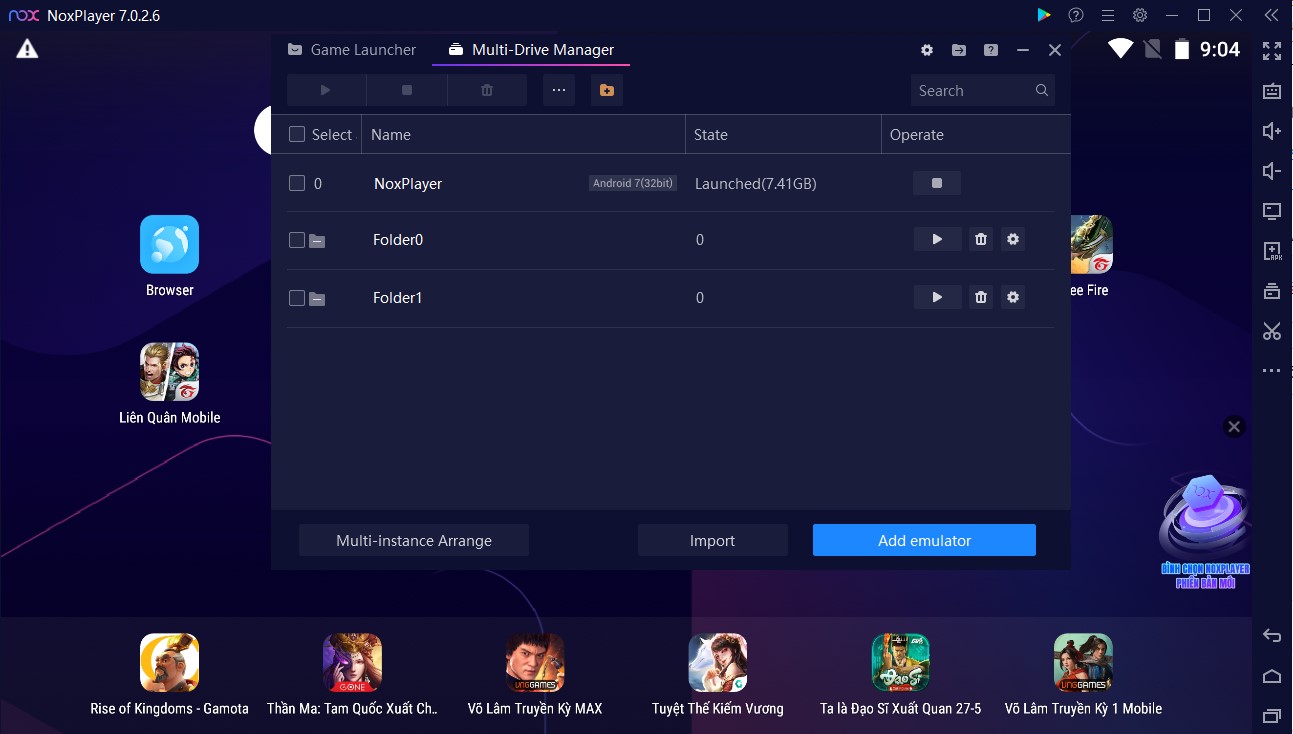 Hướng dẫn cách đăng nhập nhiều tài khoản Zalo cùng lúc với sự giúp sức của Noxplayer