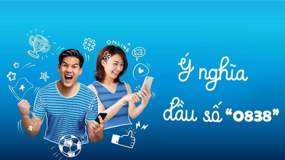 Đầu số 0838 là mạng gì? Liệu có mang lại may mắn như lời đồn?