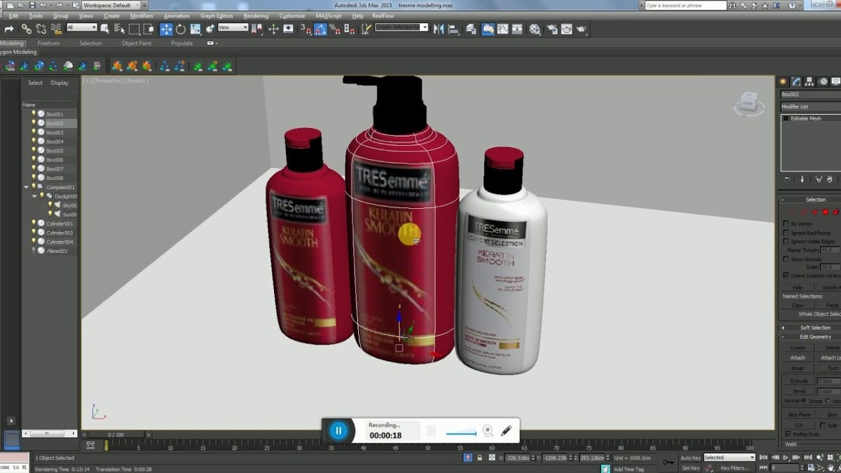 3D Max là gì? Tính năng và ứng dụng 3D Max trong thiết kế