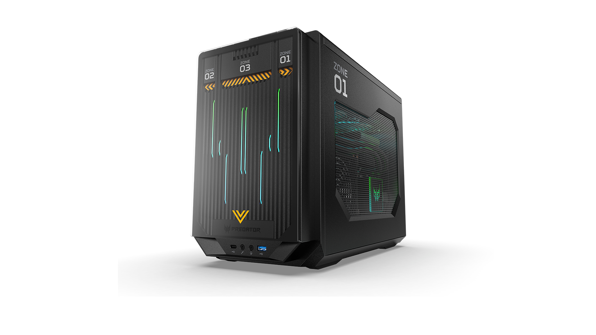 Acer ra mắt PC gaming Predator Orion X và màn hình cong dành riêng cho ...