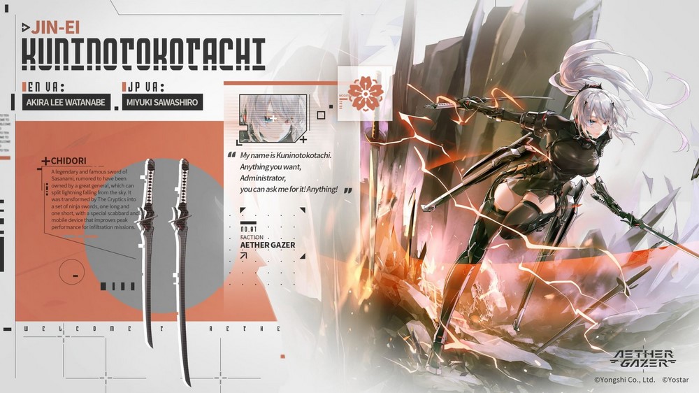 Aether Gazer mời gọi game thủ với hàng loạt quà khủng Sforum