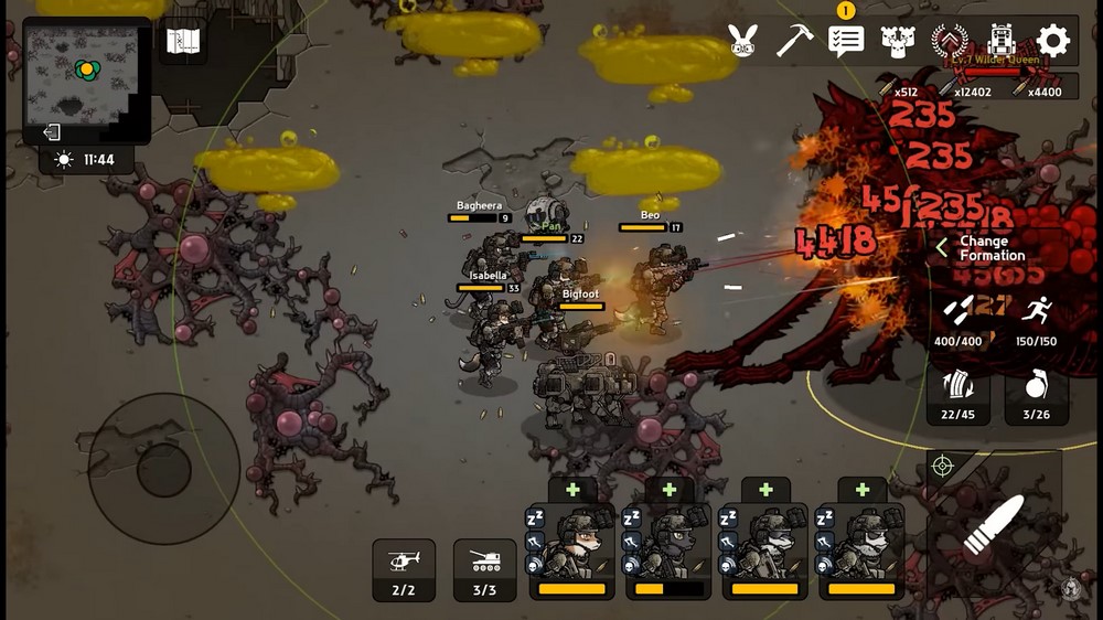 Bad 2 Bad: Apocalypse tựa game offline bắn súng sinh tồn Sforum