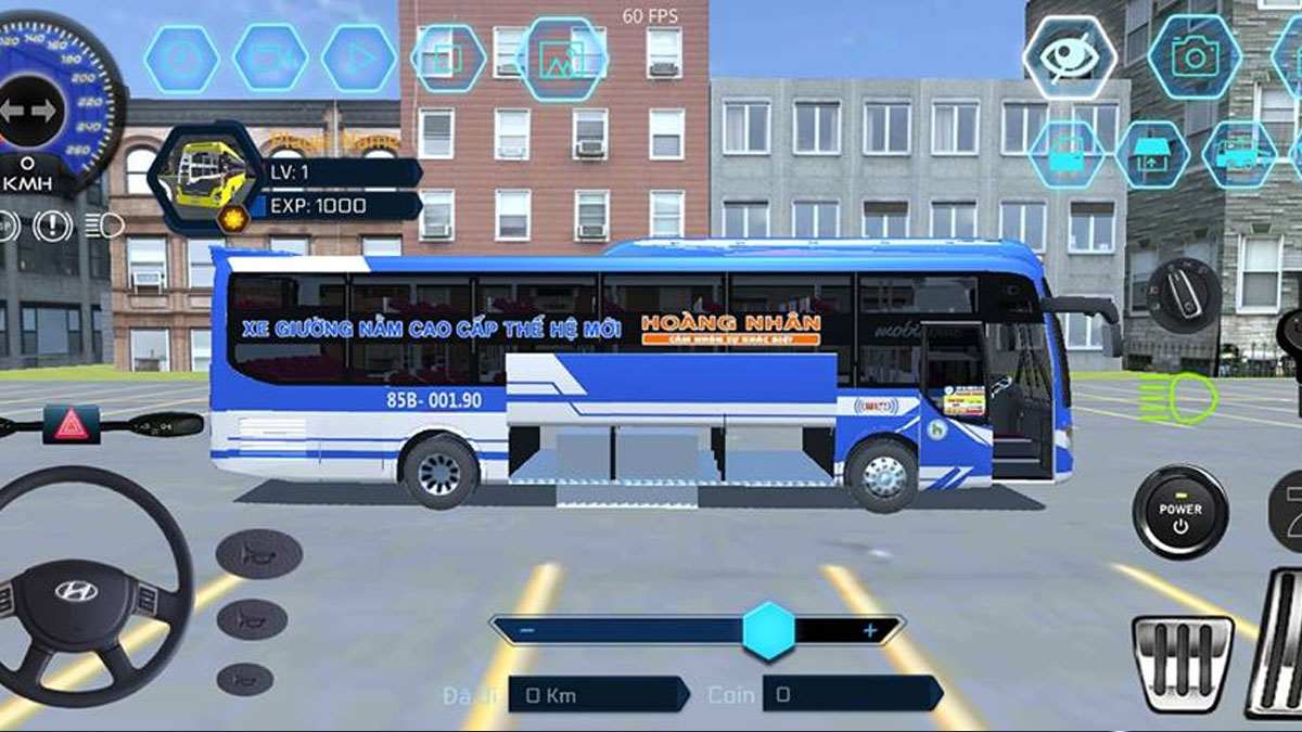 Cách tải Bus Simulator Vietnam APK trên điện thoại Android