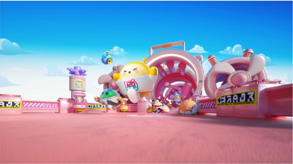 Eggy Party là tựa game vui nhộn lấy ý tưởng từ Fall Guys Sforum