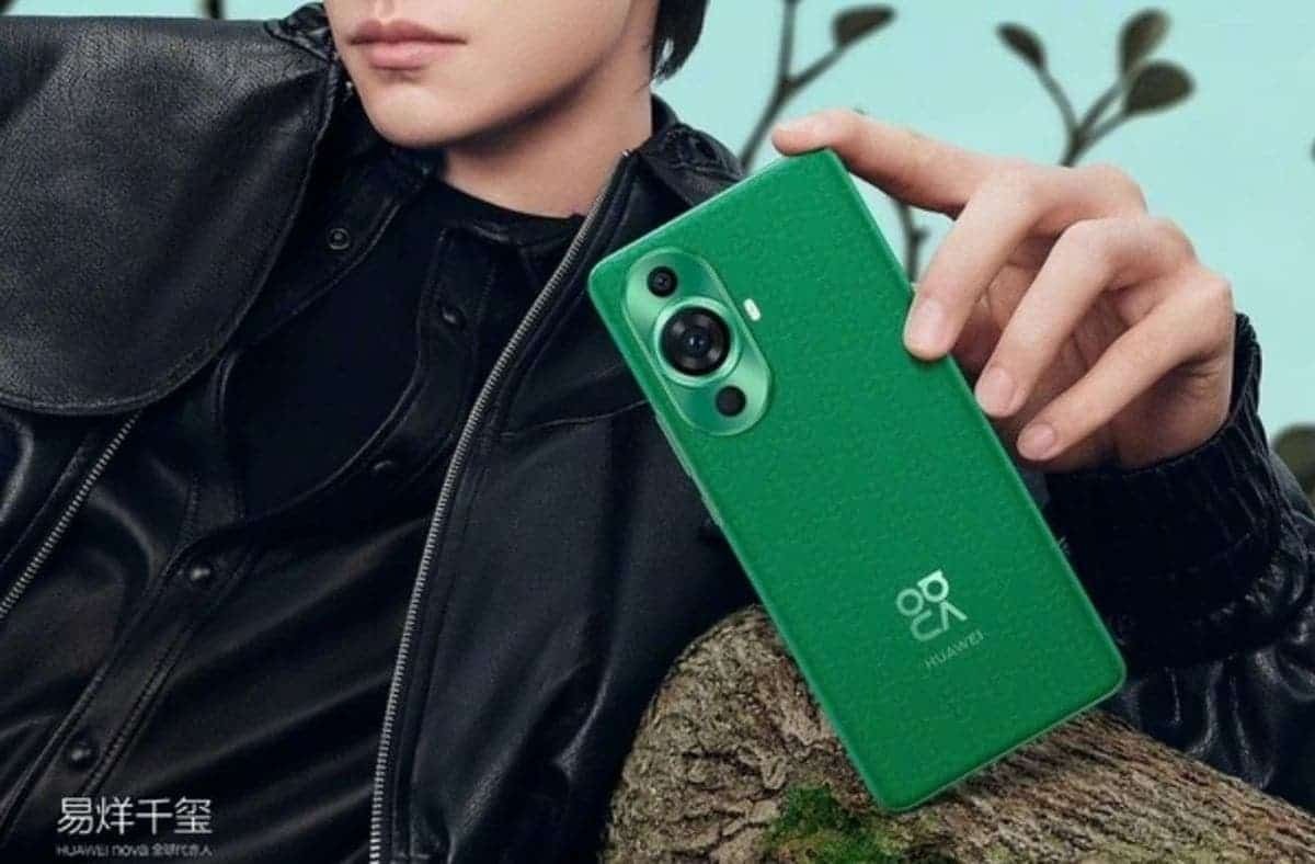 Huawei Nova 11 Ultra lộ diện: Snapdragon 778G 4G, màn hình 120Hz, camera khủng, sạc nhanh 100W