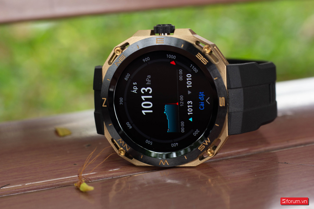 Đánh giá Huawei Watch GT Cyber sau 1 tháng sử dụng: Đồng hồ thường thì ...