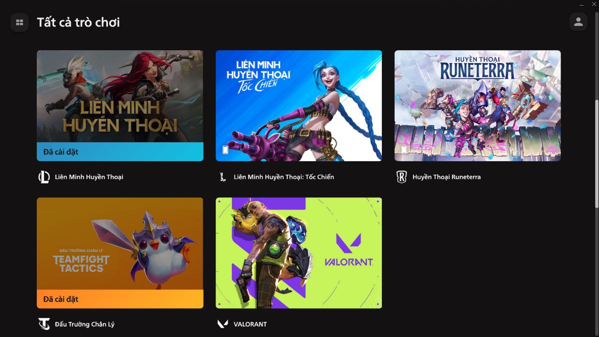 Cách tải Huyền Thoại Runeterra trên điện thoại, máy tính