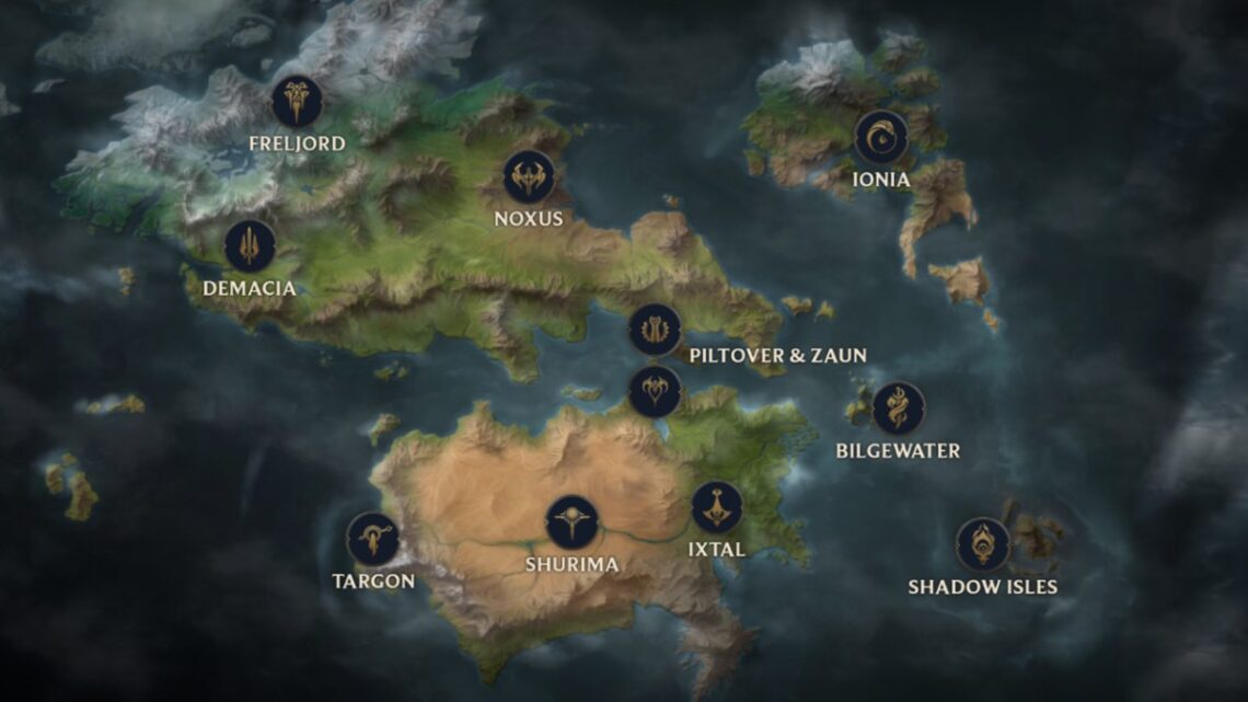 Cách tải Huyền Thoại Runeterra trên điện thoại, máy tính