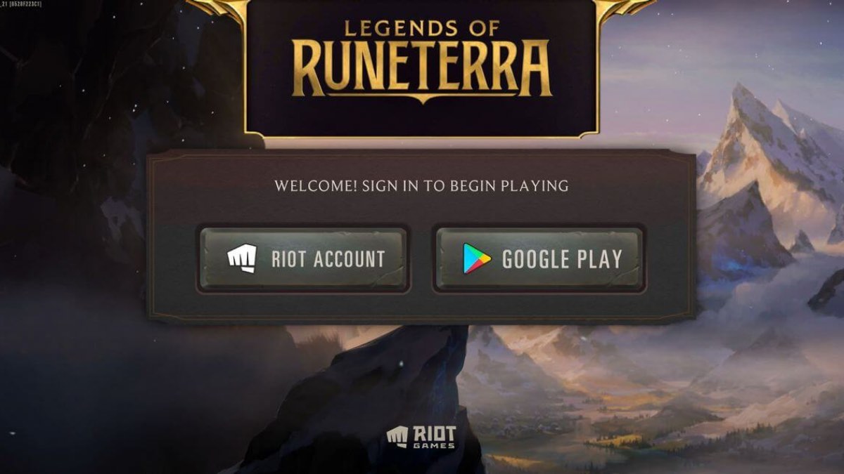 Cách tải Huyền Thoại Runeterra trên điện thoại, máy tính