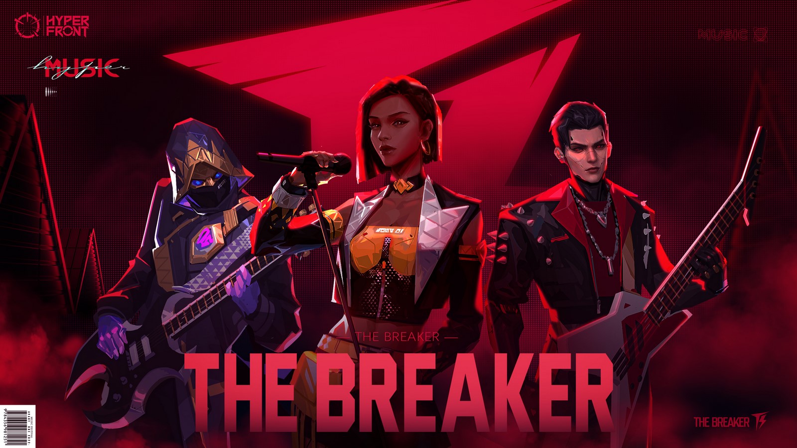 Hyper Front của NetEase bị khai tử, cái kết cho kẻ đạo nhái VALORANT